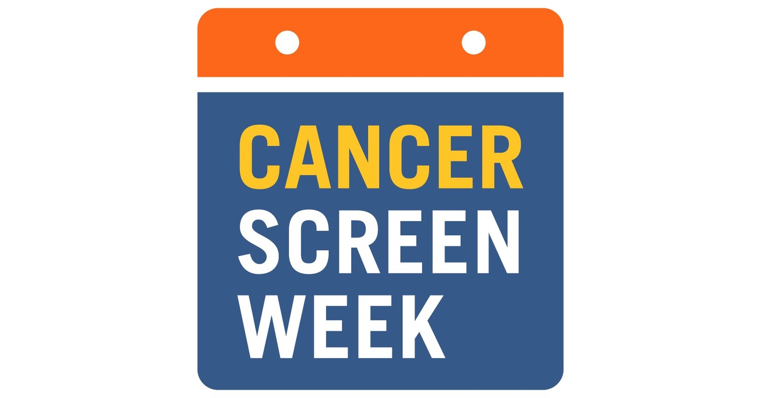 First "Cancer Screen Week" Calls On Americans To Act Now Against Cancer ...