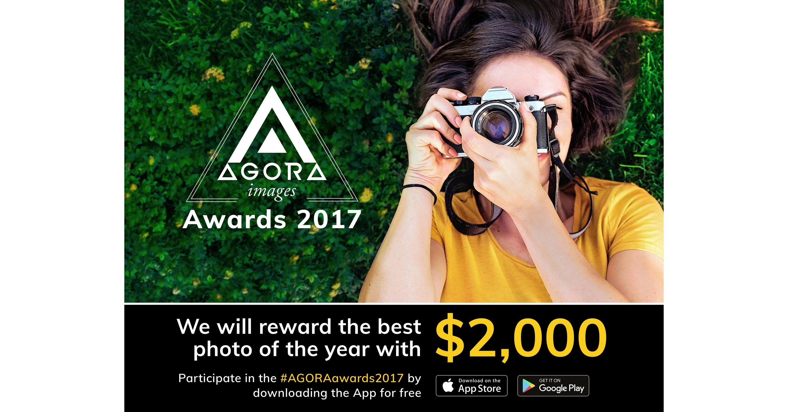 AGORA images Launches Their Annual Photography Competition with a $2000 ...