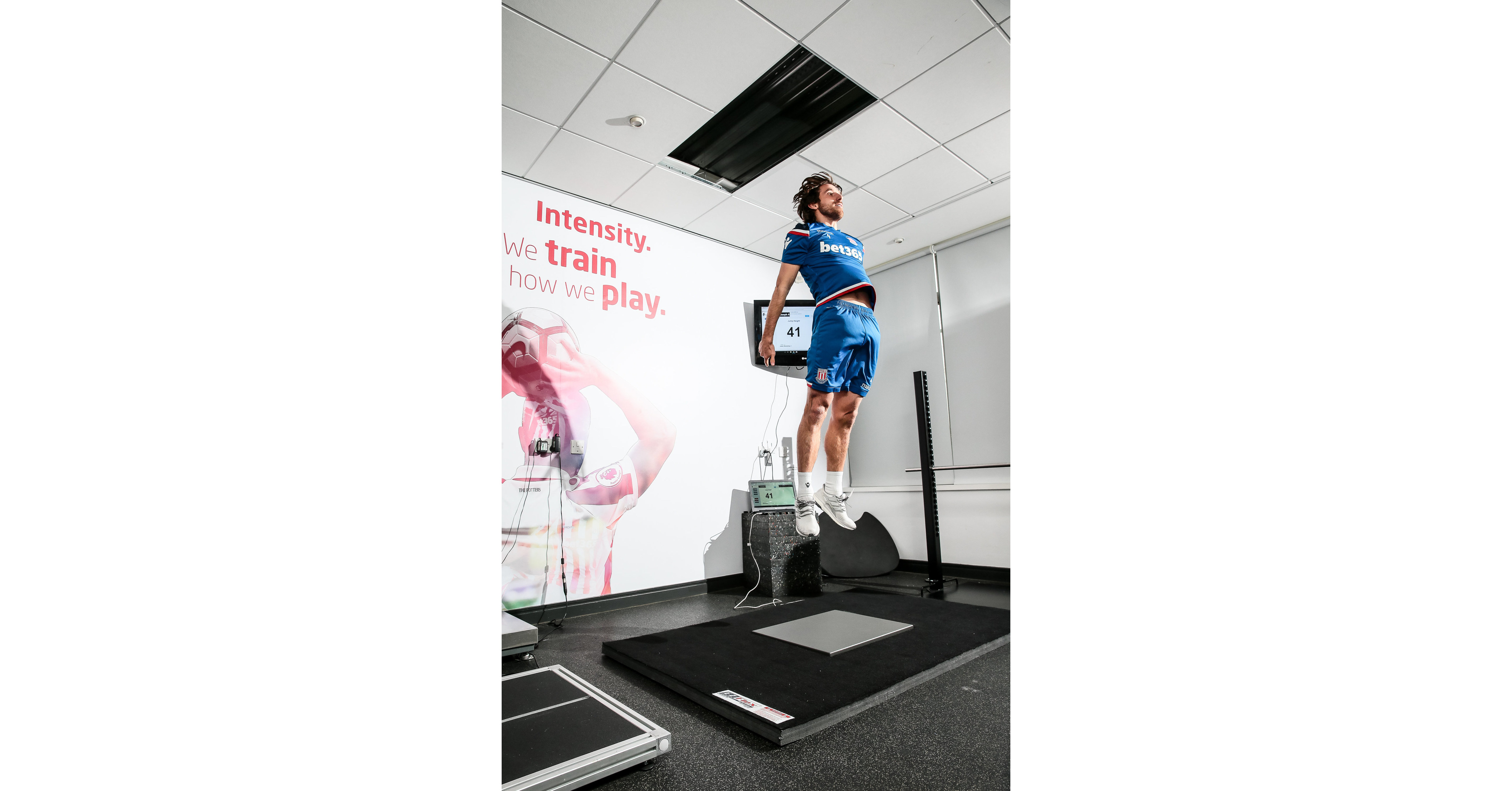 Sparta Science Announces First English Premier League Partner, Stoke City