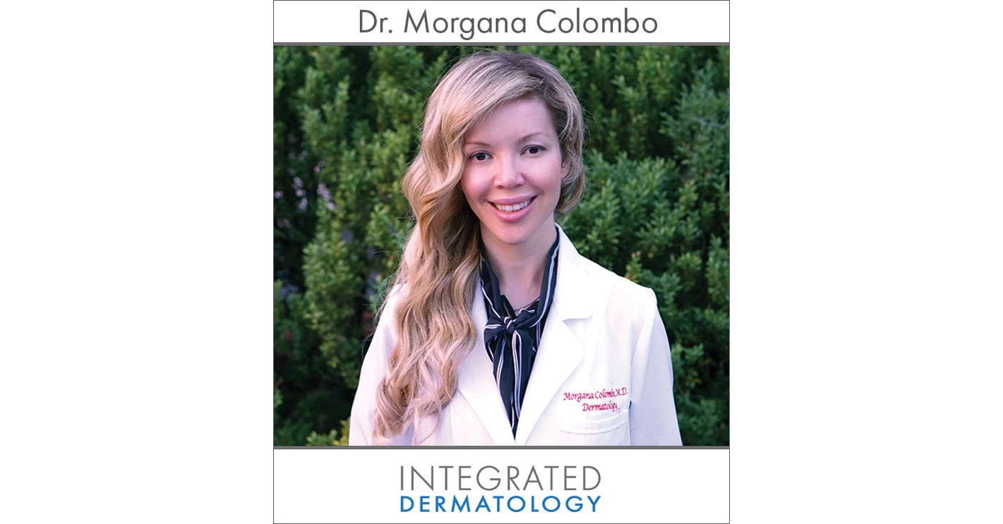 Dr. Morgana Colombo Partners with Integrated Dermatology of Reston ...