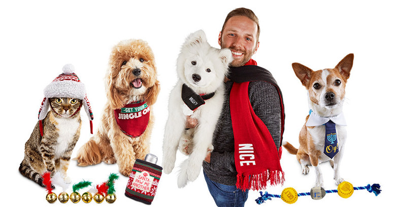 Petco Shares Gift Ideas and Tips to Make this Holiday Season Brighter