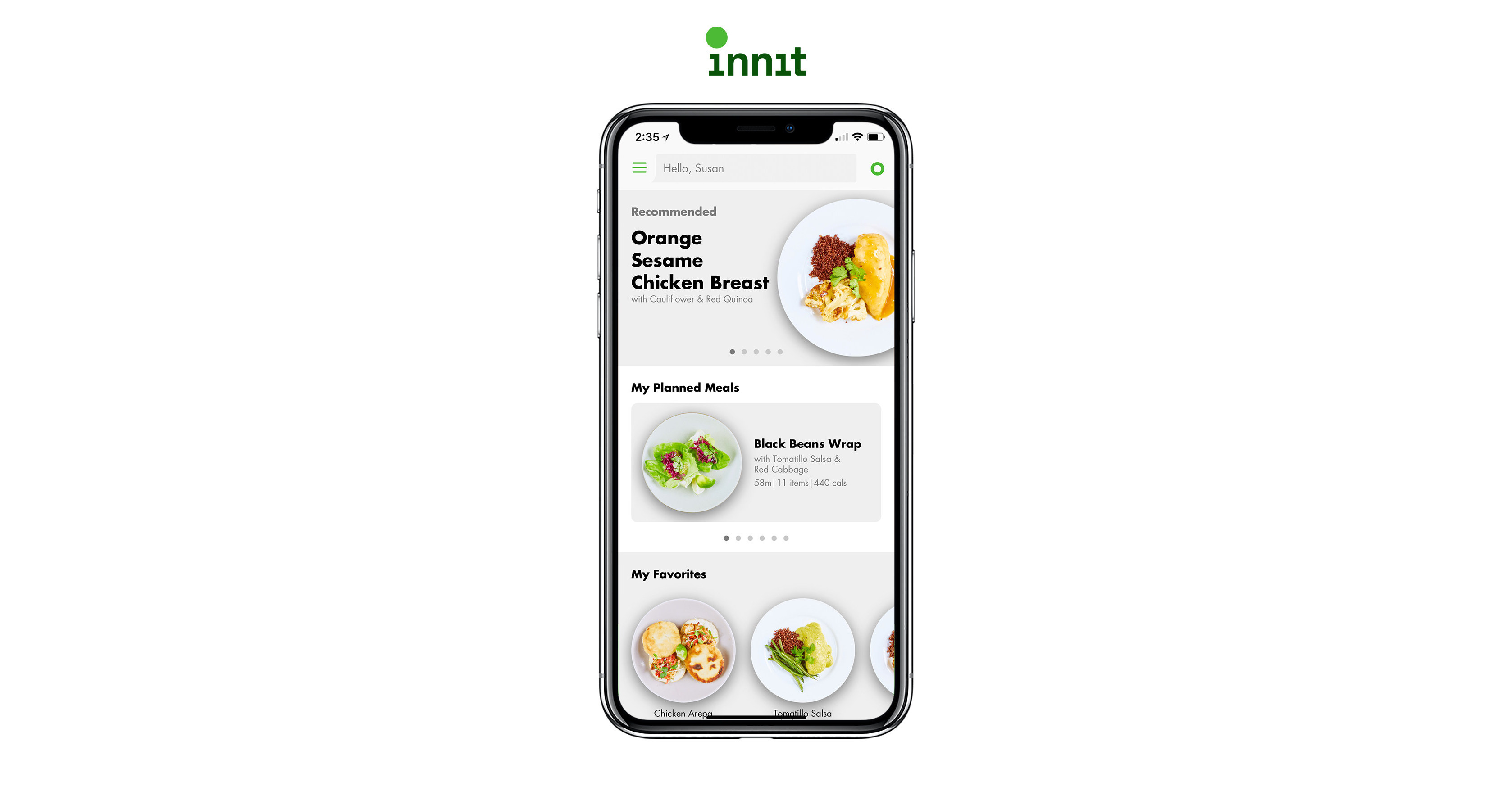 Innit Launches App to Revolutionize The Way We Eat