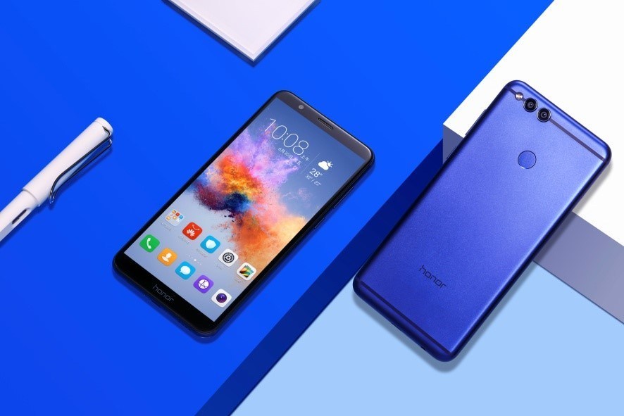 Honor's 7X Brings Max-ed Screen Display and new Suite of High-spec ...