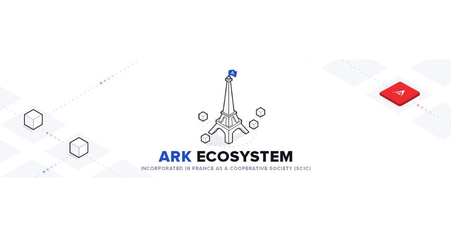 ARK Becomes France's First Cryptocurrency SCIC