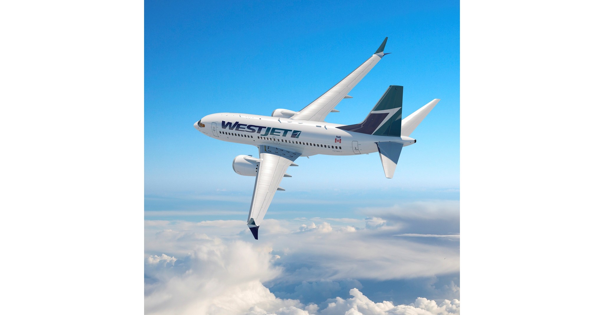 Delta and WestJet agree to form joint venture