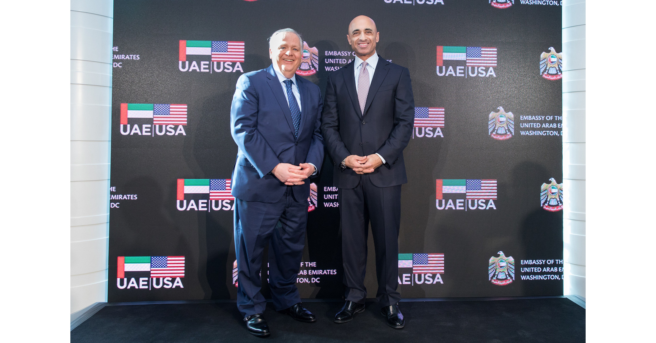UAE Embassy in Washington, DC Celebrates 46th National Day