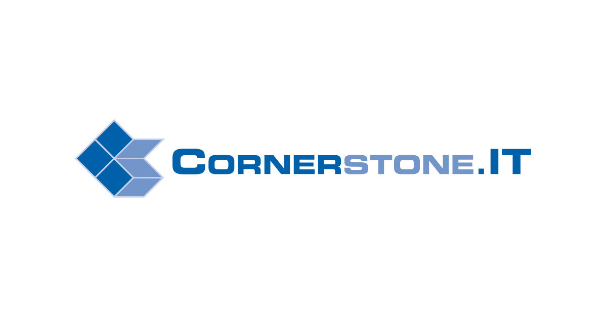 Cornerstone.IT Launches Redesigned Website