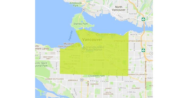 UberEATS Launches in Vancouver