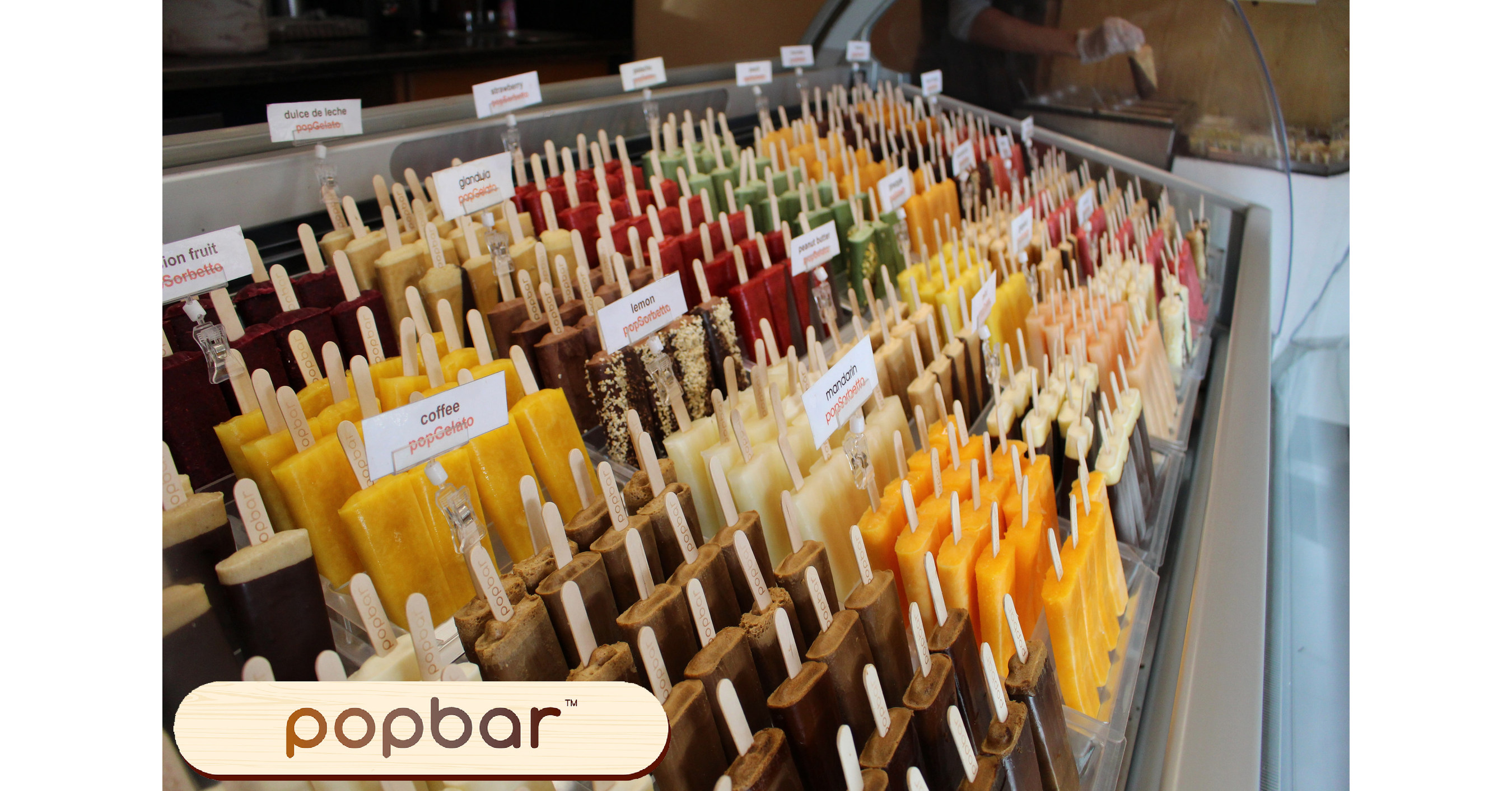 Popbar - Handcrafted Frozen Treats on a Stick Opens Its First Location ...