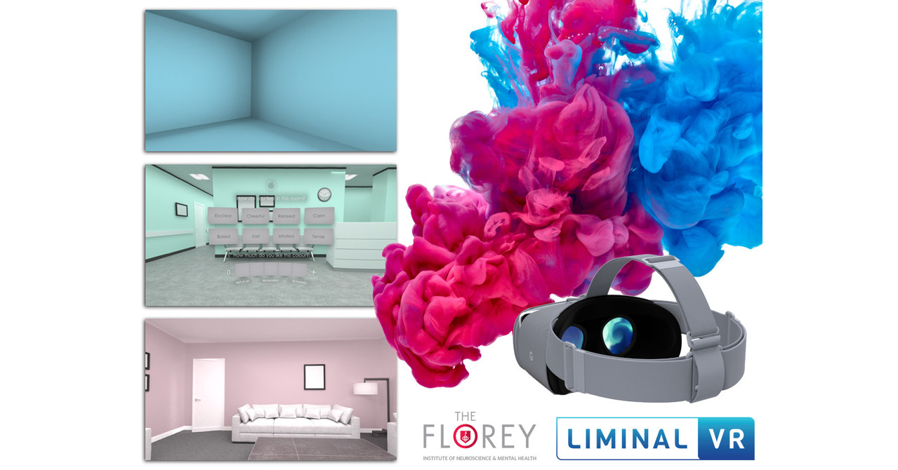 Liminal VR collaborates with the Florey Institute of Neuroscience and ...