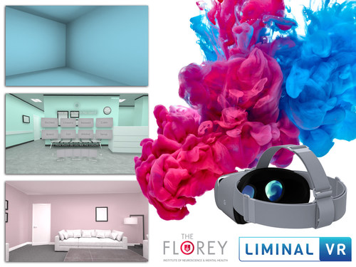 Liminal VR collaborates with the Florey Institute of Neuroscience and ...