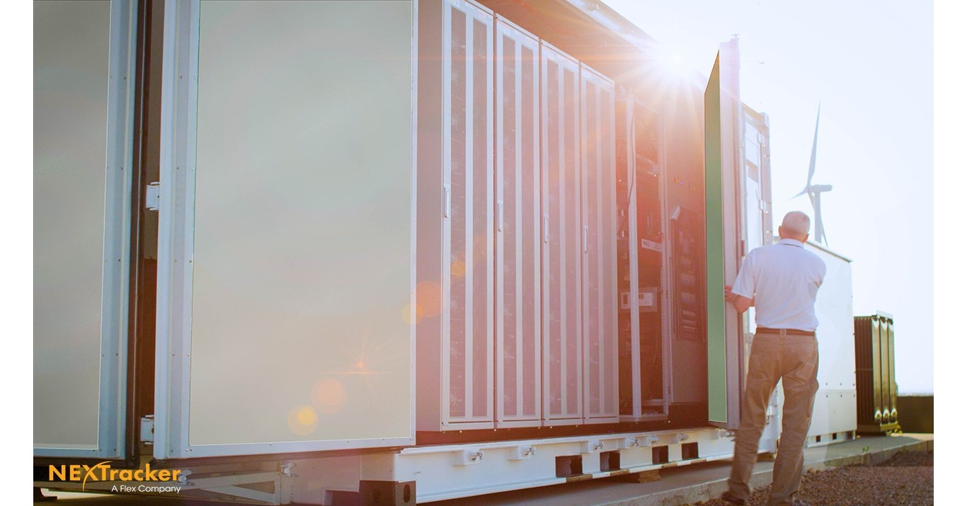 NEXTracker Introduces Lithium-Ion and Vanadium Flow Energy Storage ...