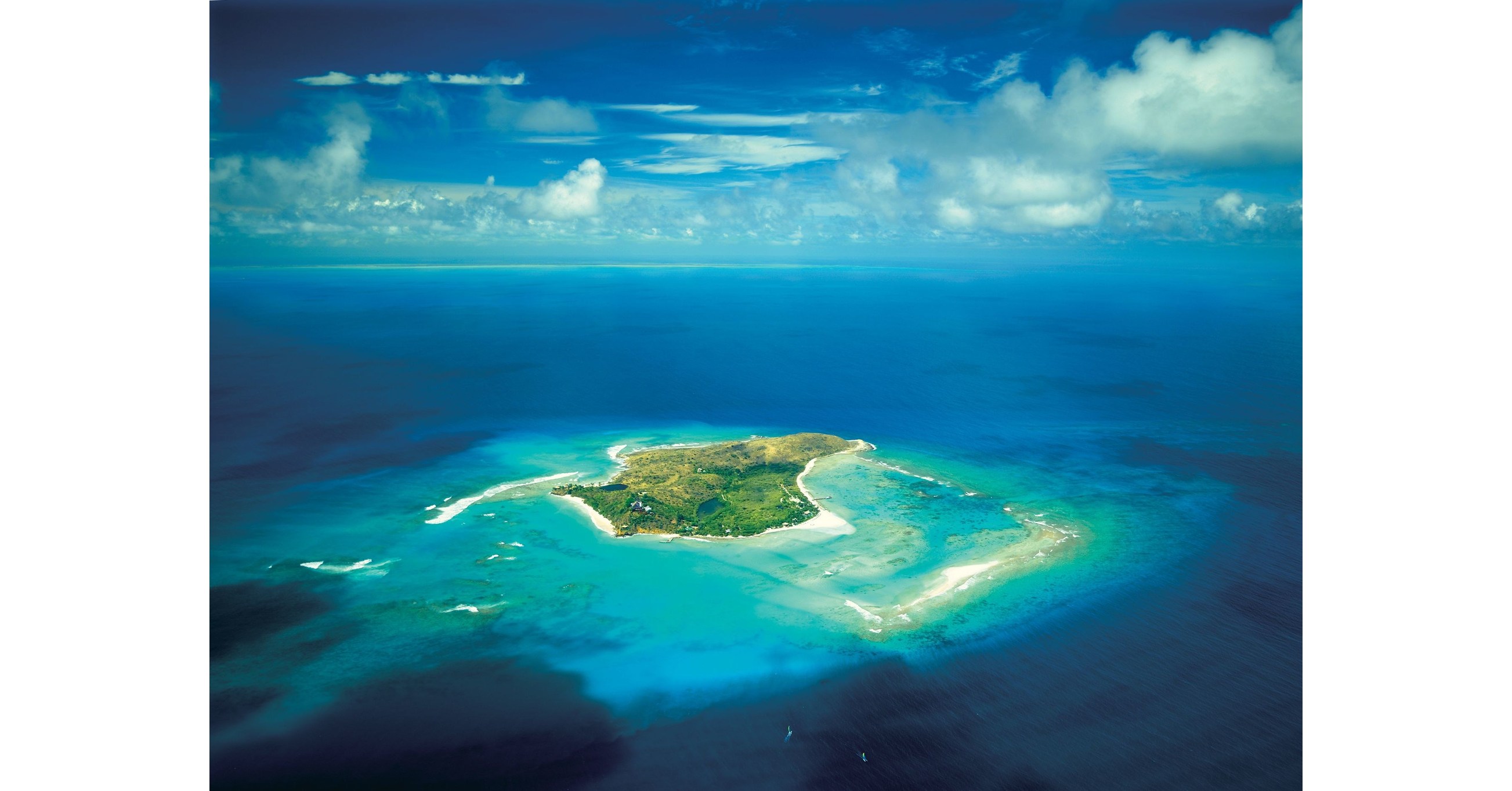Necker Island va rouvrir en 2018
