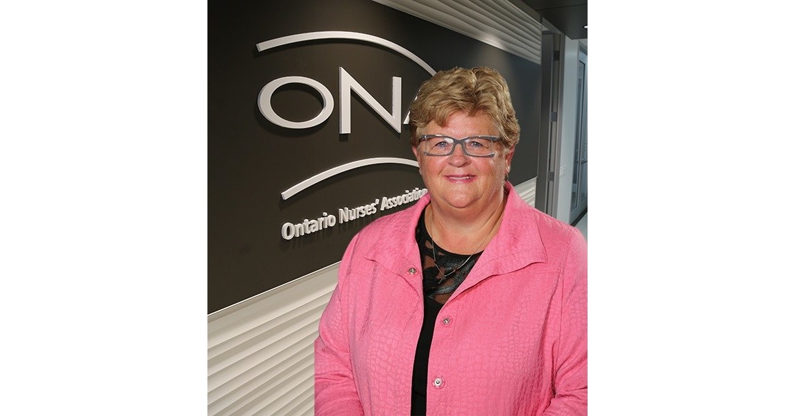 Ontario Nurses' Association Celebrates Win for Front-Line Nurses