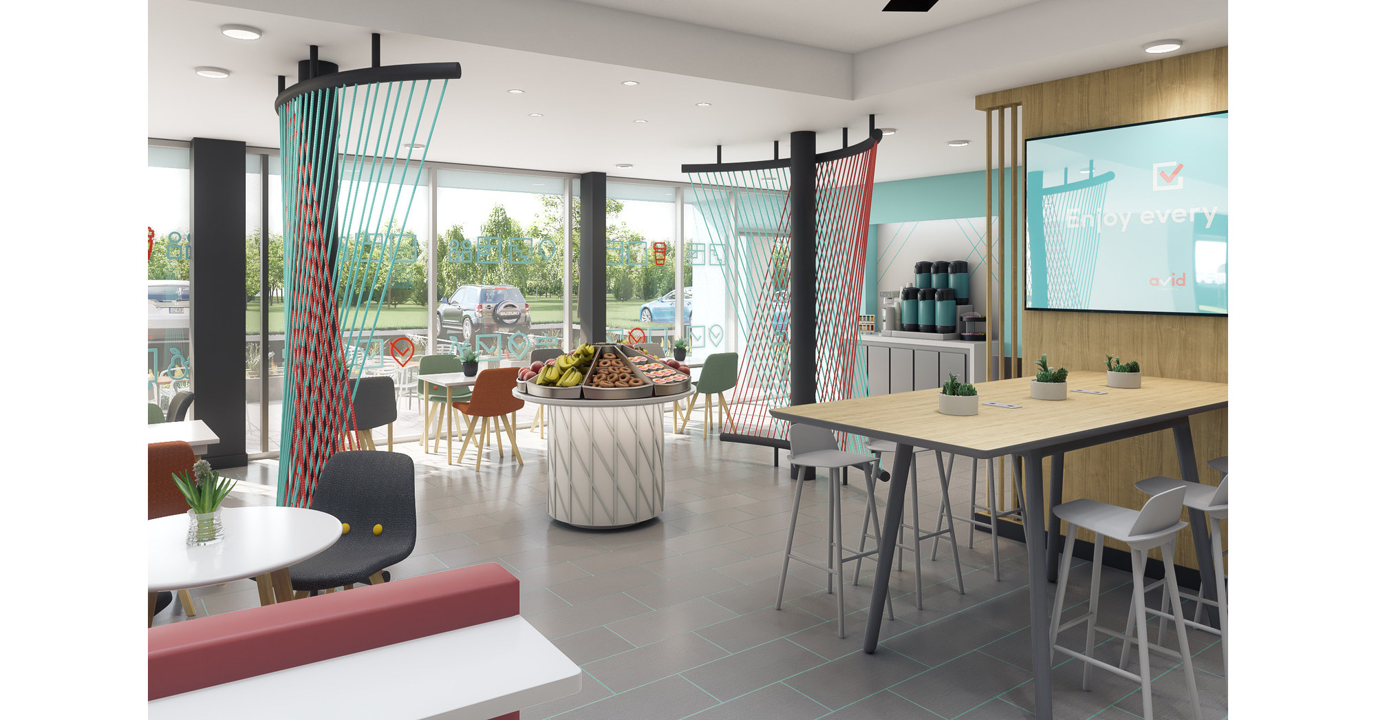 IHG offre désormais des franchises avid(MC) au Canada