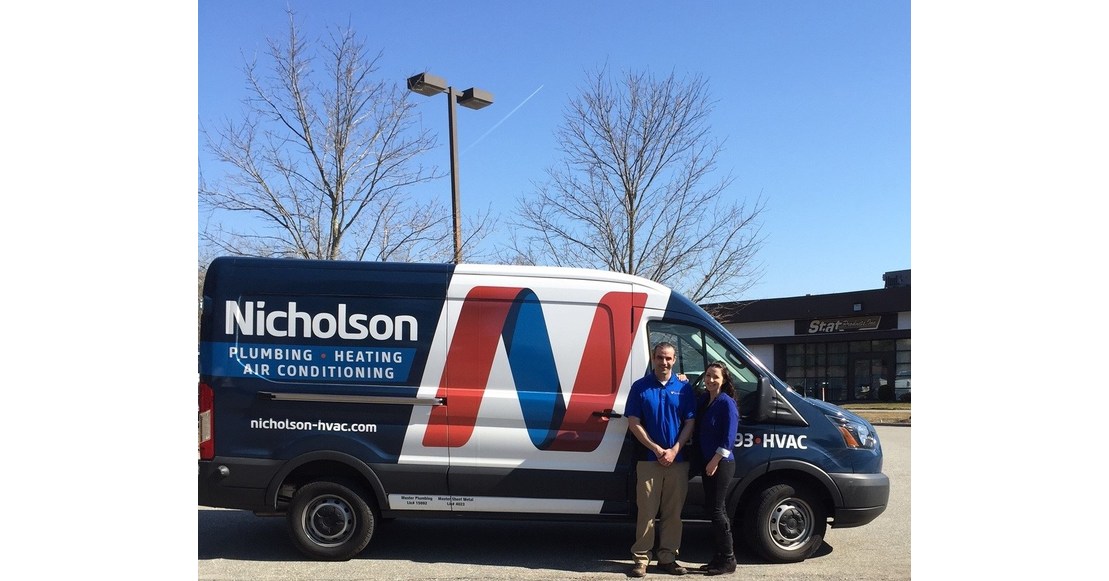 Nicholson Helps Prepare for a Winter Away from Home