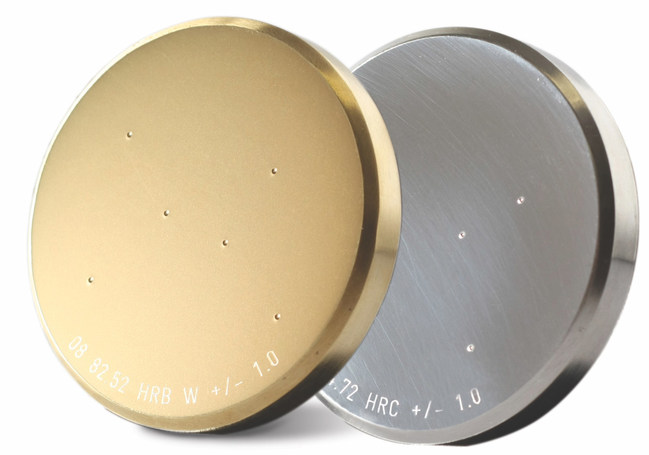 Buehler Launches Quick Ship Program for Wilson Certified Hardness Test ...