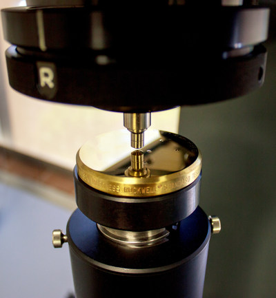 Buehler Launches Quick Ship Program for Wilson Certified Hardness Test ...