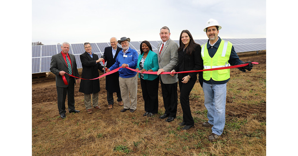 Georgia Power dedicates first Community Solar facility to serve customers