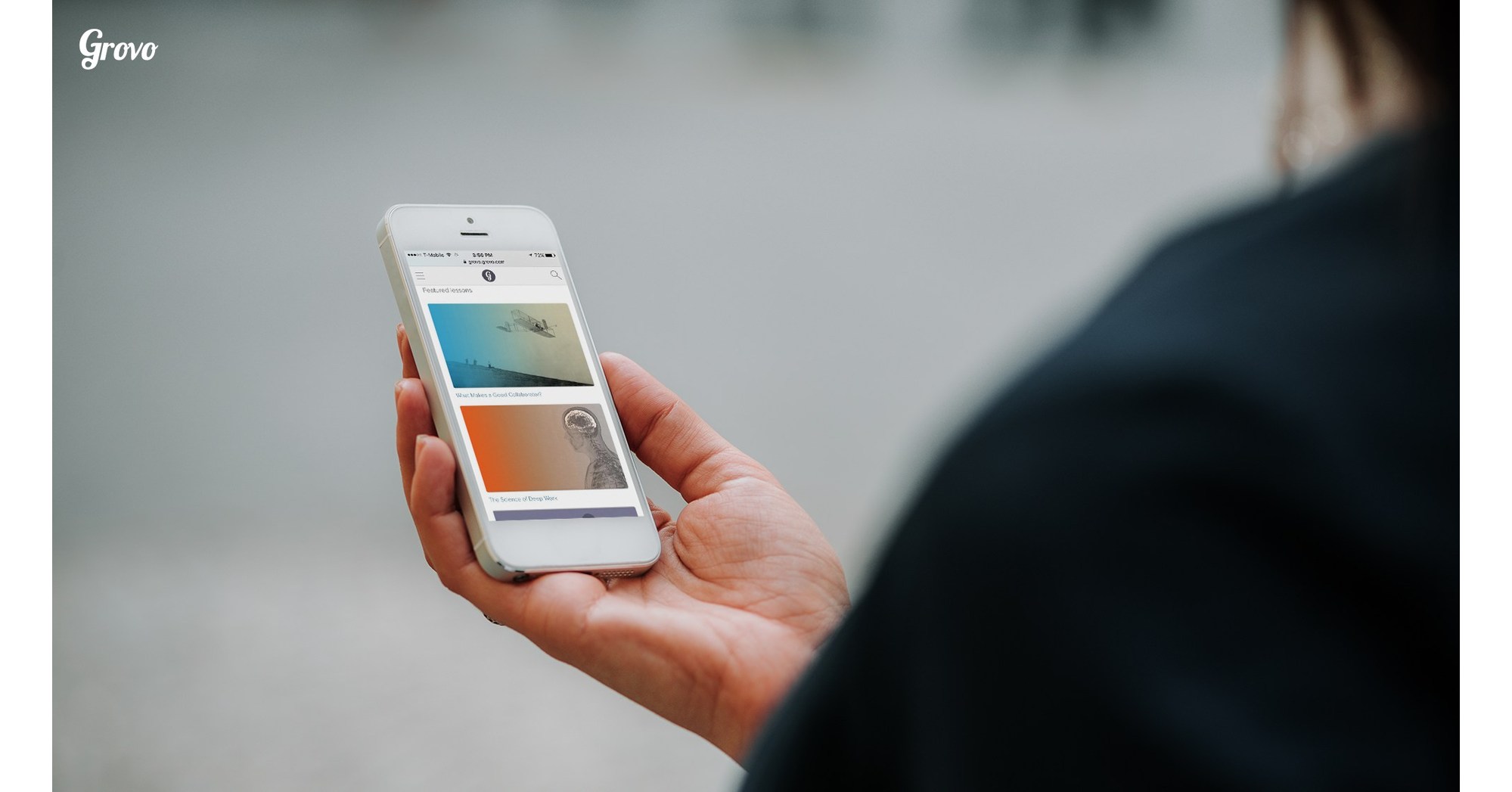 Grovo Launches New Microlearning® Program for First-Time Managers ...