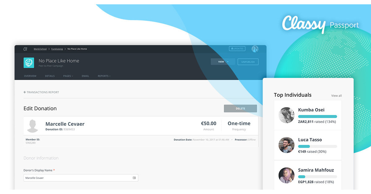 Classy Introduces Classy Passport™: The First Cross-Currency ...
