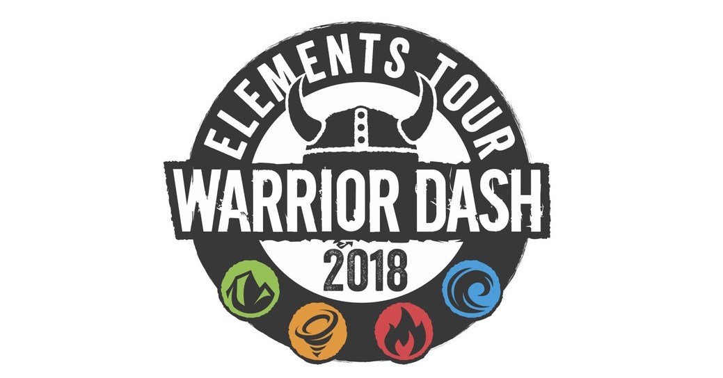 Warrior Dash Launches The 2018 "Elements Tour" and Unveils New Obstacles