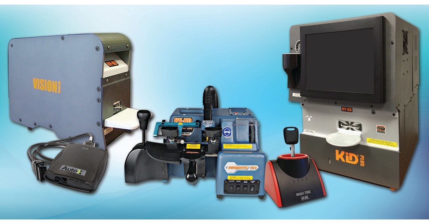 Hy-Ko Products Receives Record Number Of Patents For Innovation In Key ...