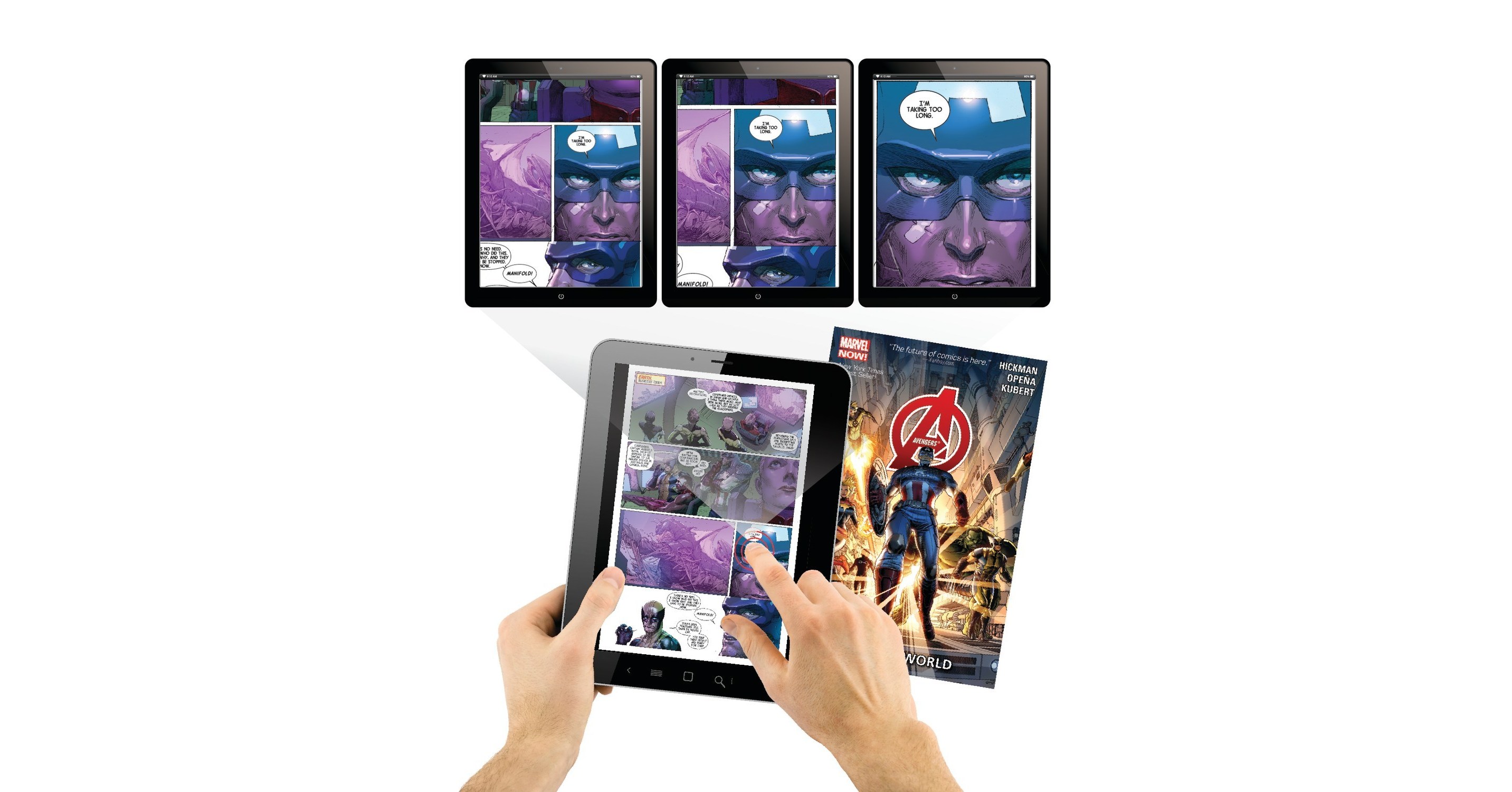 Marvel Entertainment Super Heroes arrive on hoopla digital, adding ...