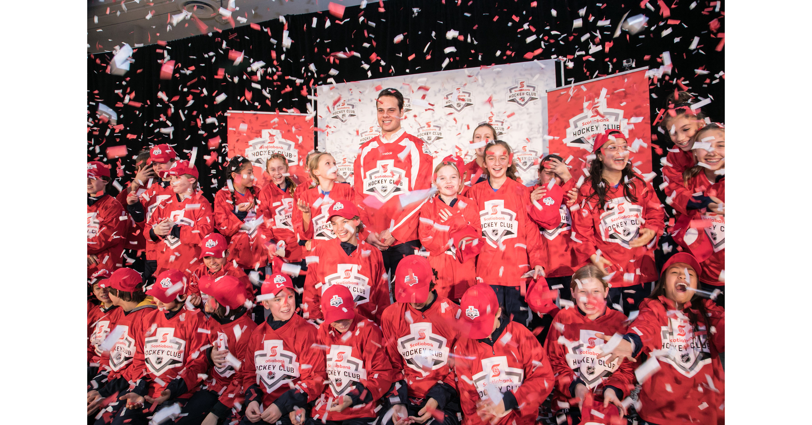 Scotiabank Drafts Auston Matthews of the Toronto Maple Leafs as its ...