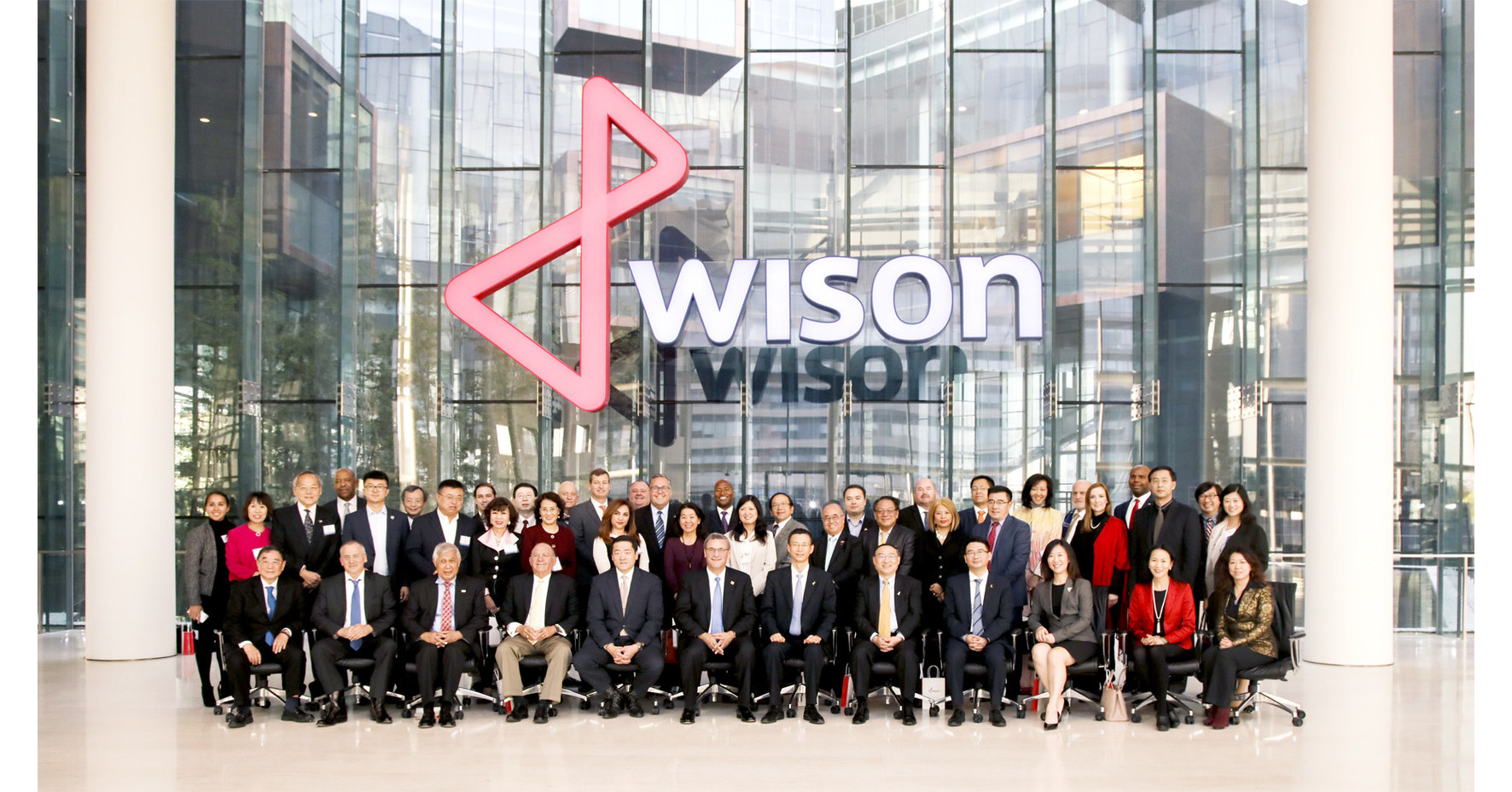 Wison Welcomes Houston Trade & Investment Mission's Visit to Shanghai ...