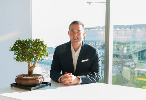 Fusion Worldwide Names Tim Burns Vice President of Sales Americas