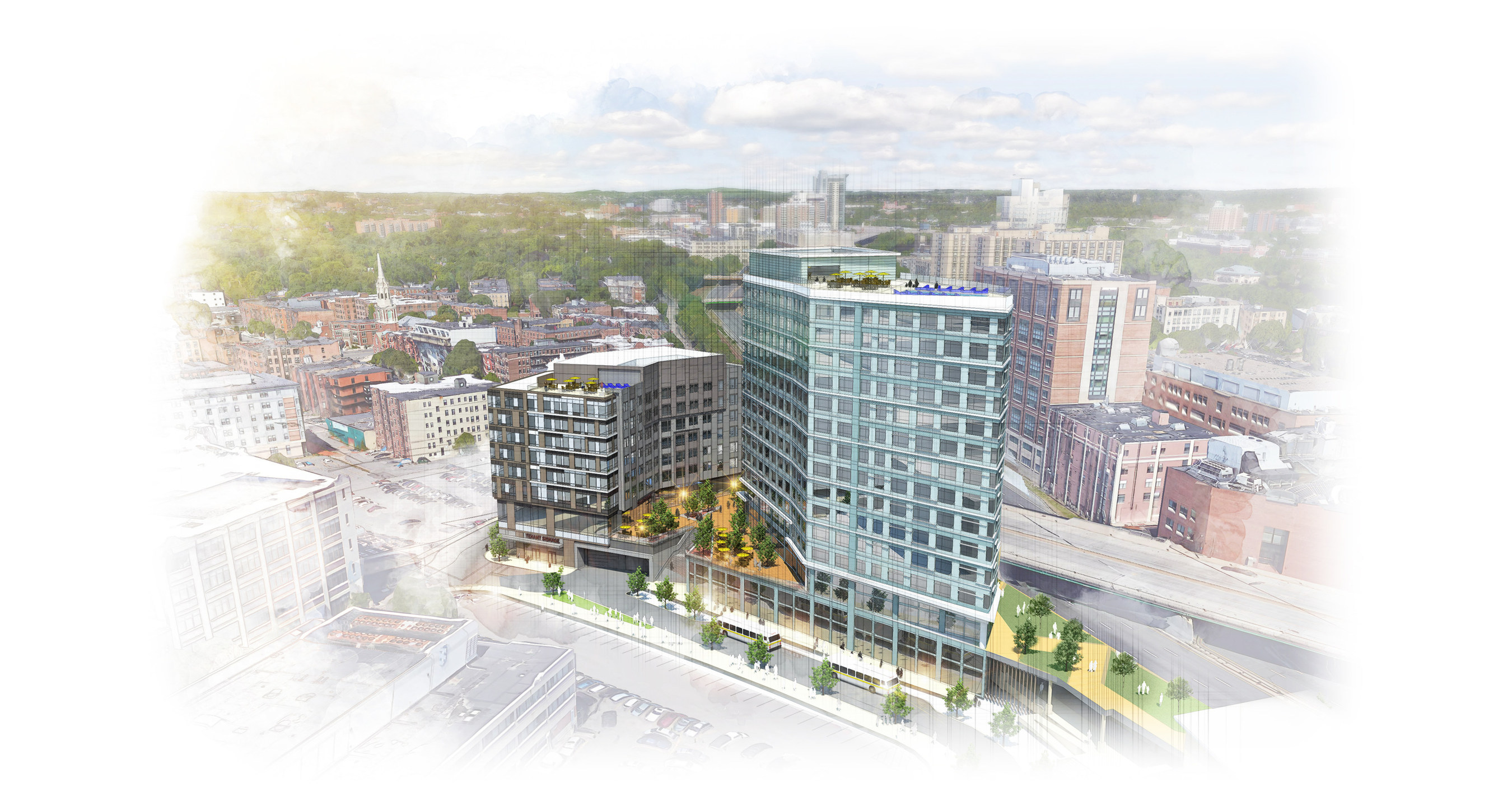 Fenway Center Ready To Start Construction