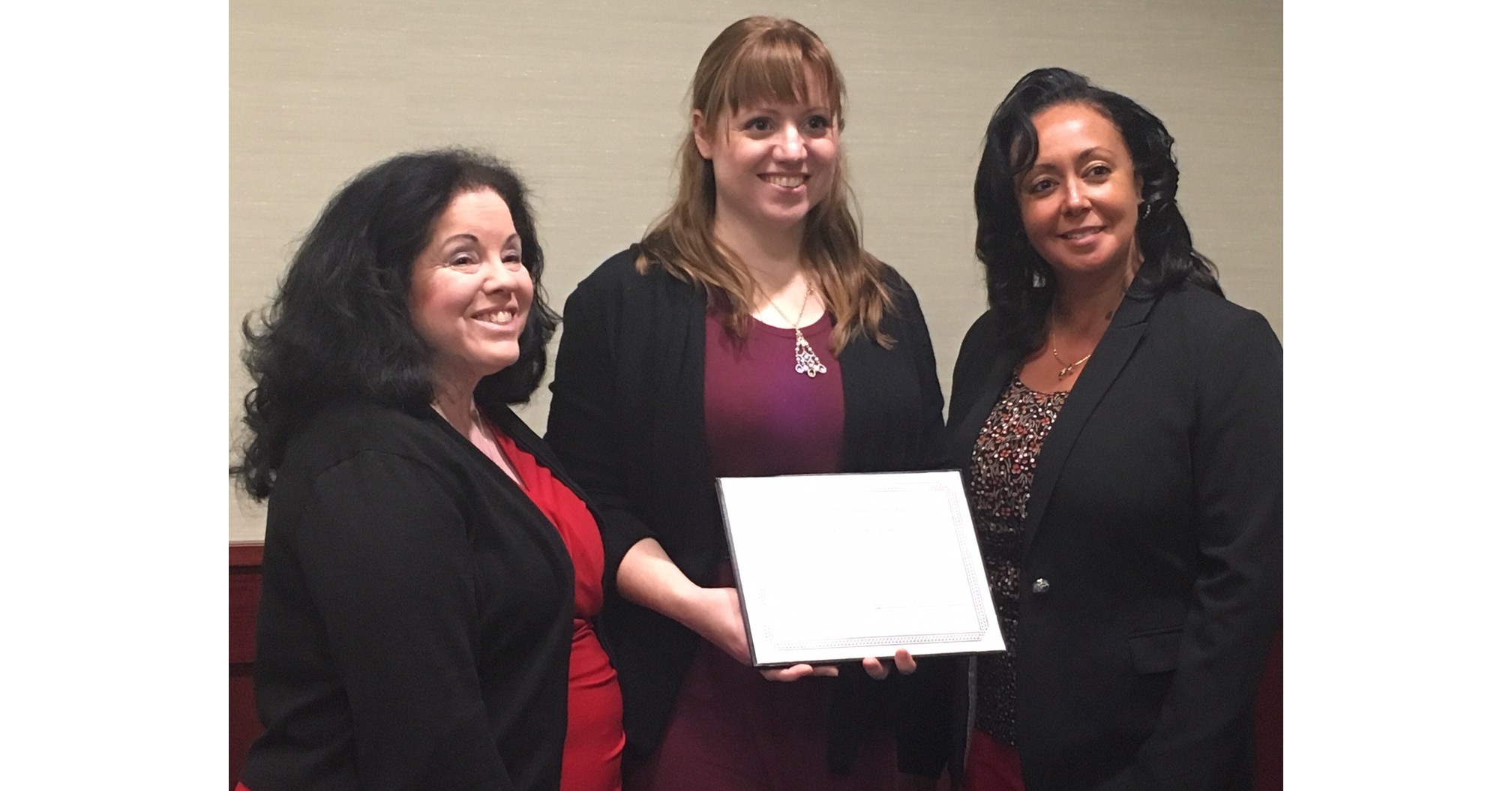 Congratulations to Cameo Rogers, NCCDP's 2017 CDP of the Year!