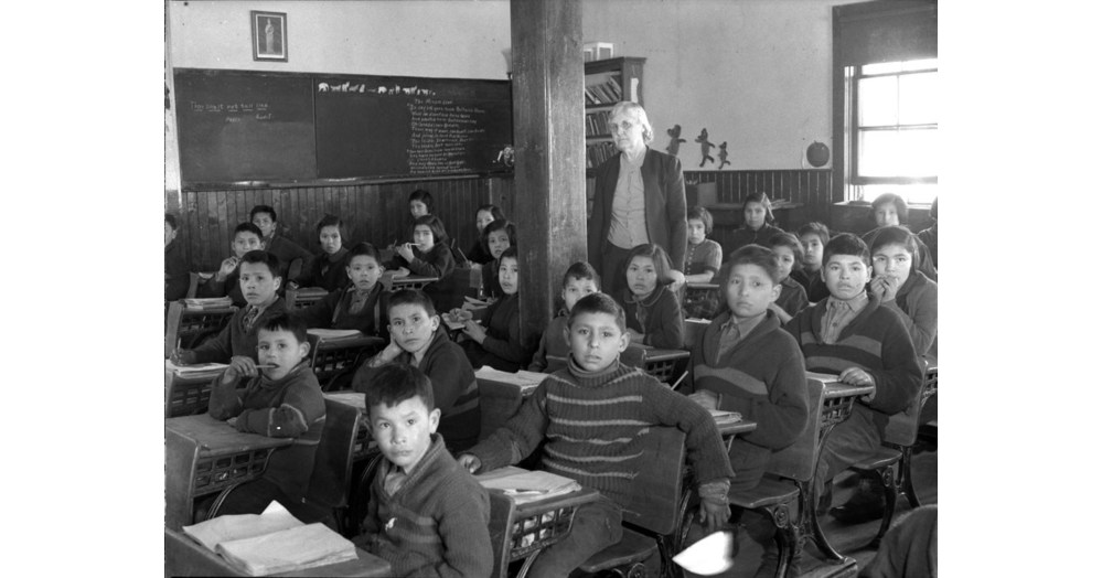 Canada's Residential School Story Launches on Google Earth Voyager