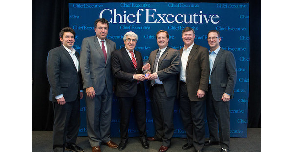 Saint-Gobain Receives Corporate Citizenship Award from Chief Executive ...