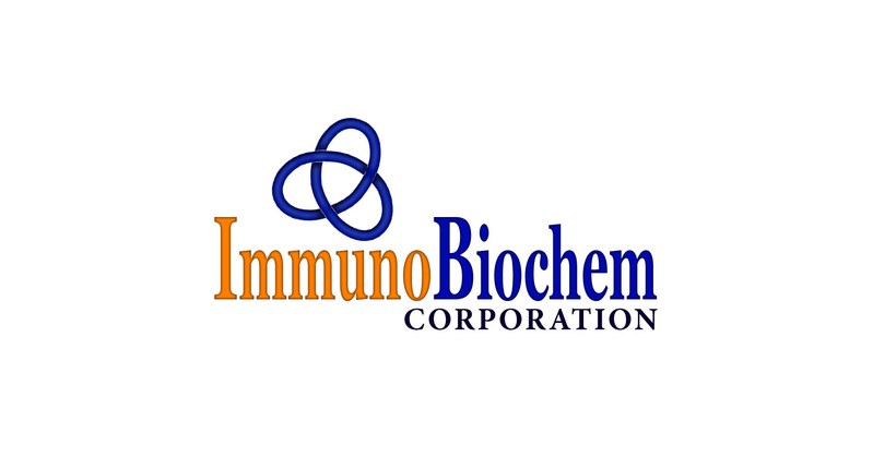 ImmunoBiochem Corporation Announces the Completion of a New Round of ...