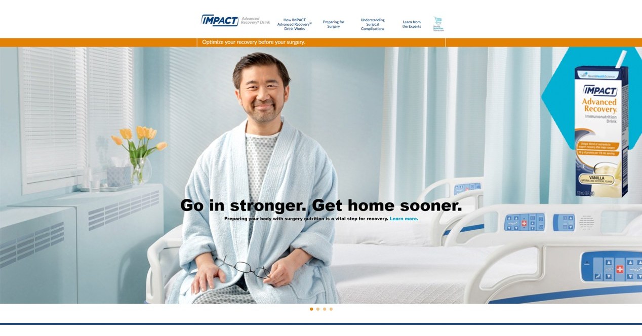 Nestlé Health Science Launches Educational Website to Prepare Patients ...