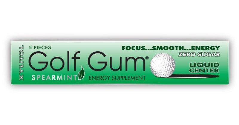 Apollo Gum Company Launches Golf Gum