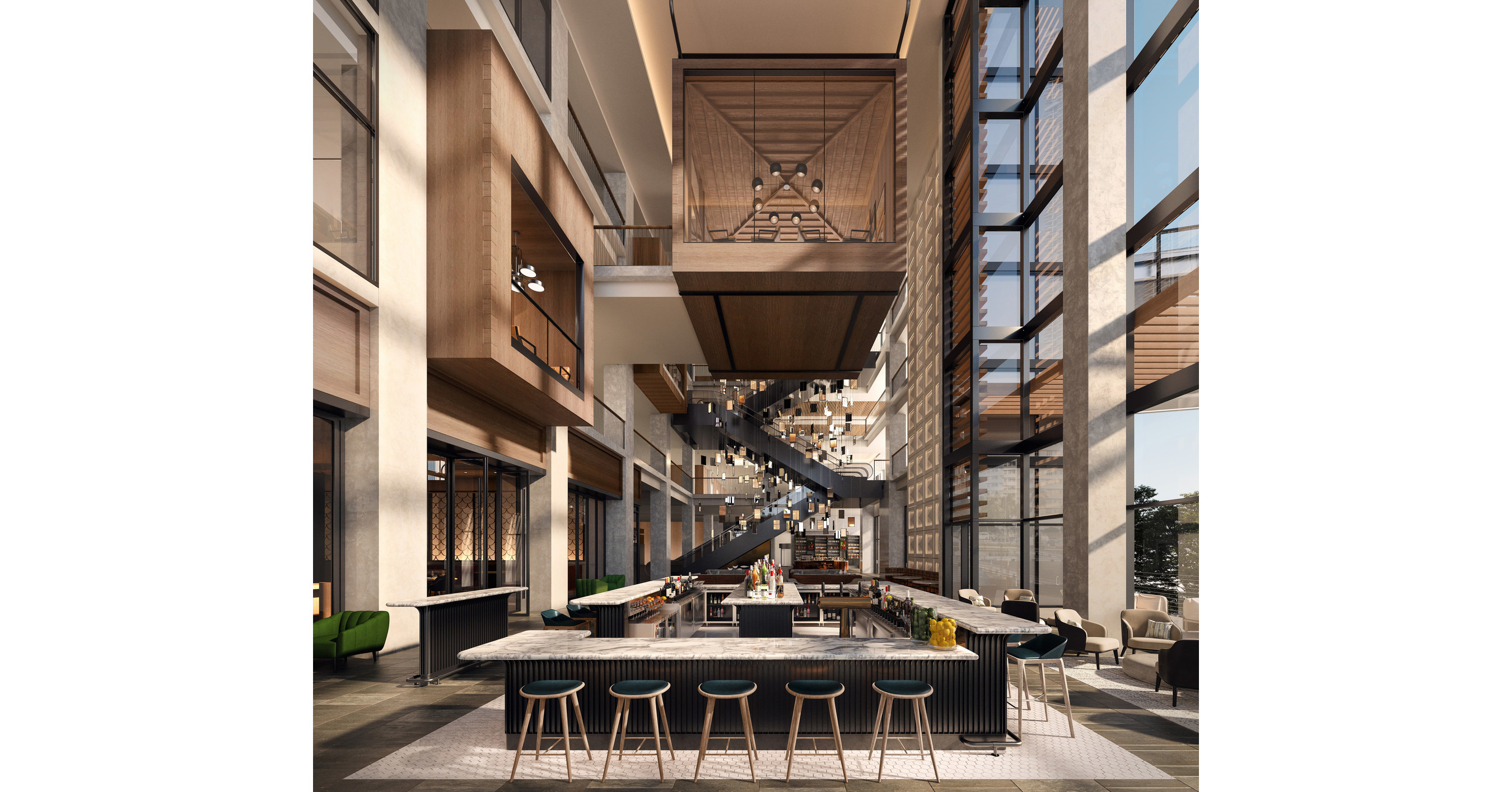 Strategic Property Partners, LLC Announces JW Marriott Hotels & Resorts ...