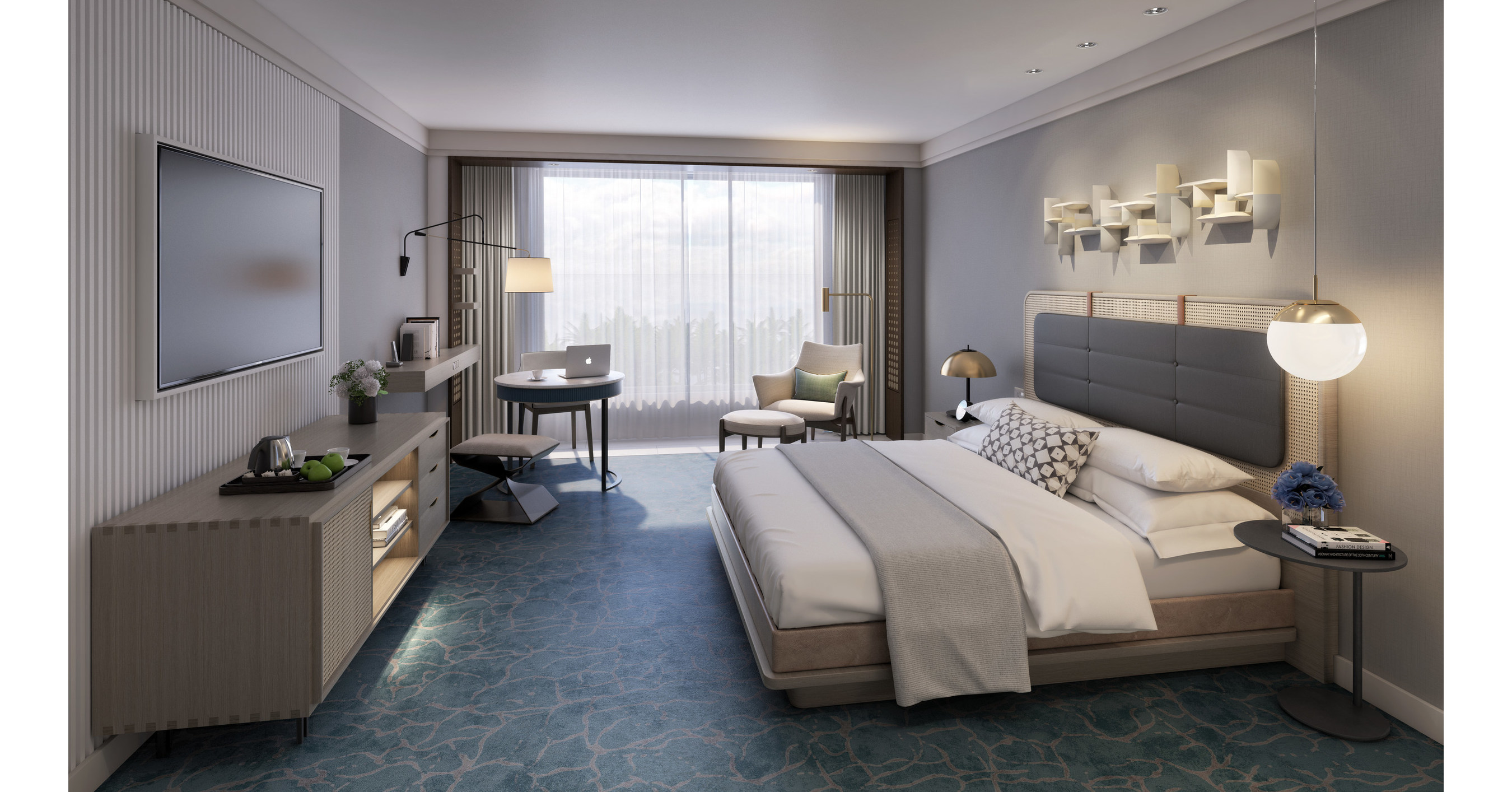 Strategic Property Partners, LLC Announces JW Marriott Hotels & Resorts ...