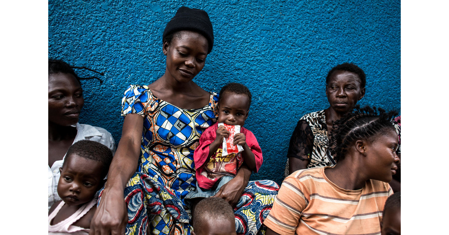 At least 400,000 severely malnourished children at risk of dying in DR ...