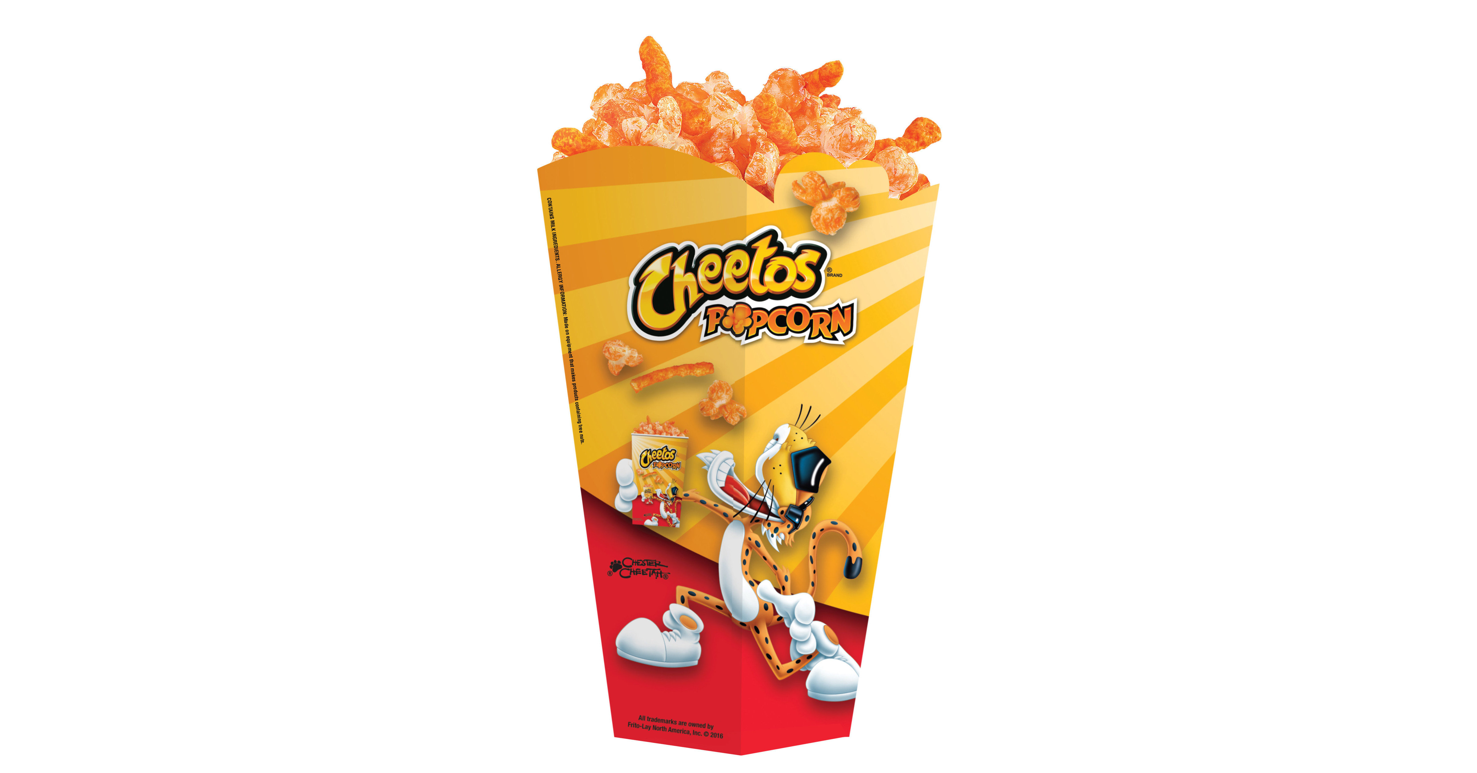 Cheetos Popcorn to Premiere at Regal Cinemas Nationwide