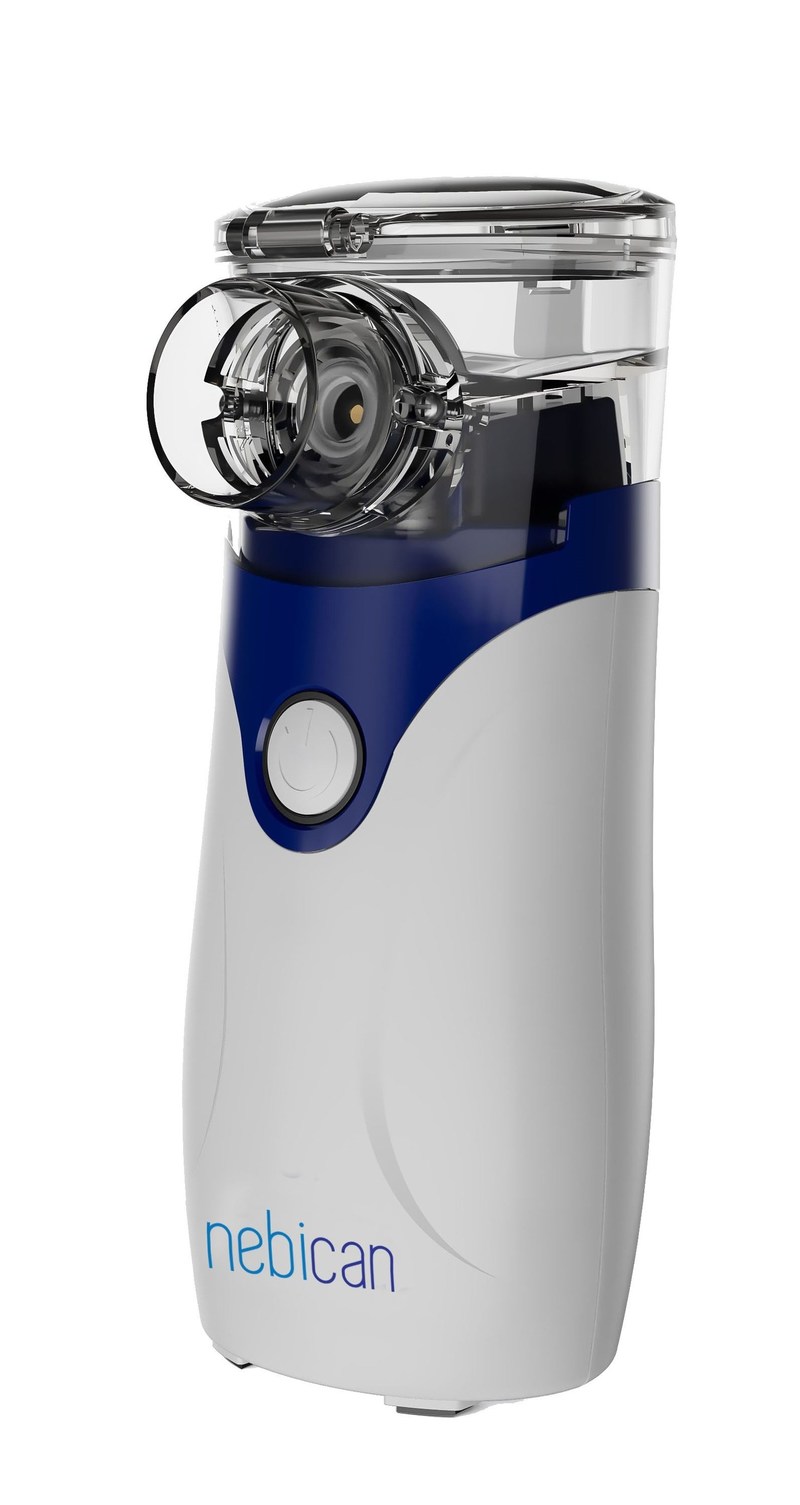 iCan:Israel-Cannabis to Bring FDA Approved Nebulizers to the Medical ...