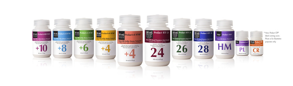 Prolacta Bioscience® Launches Easier-to-Read Labels for its Human Milk ...