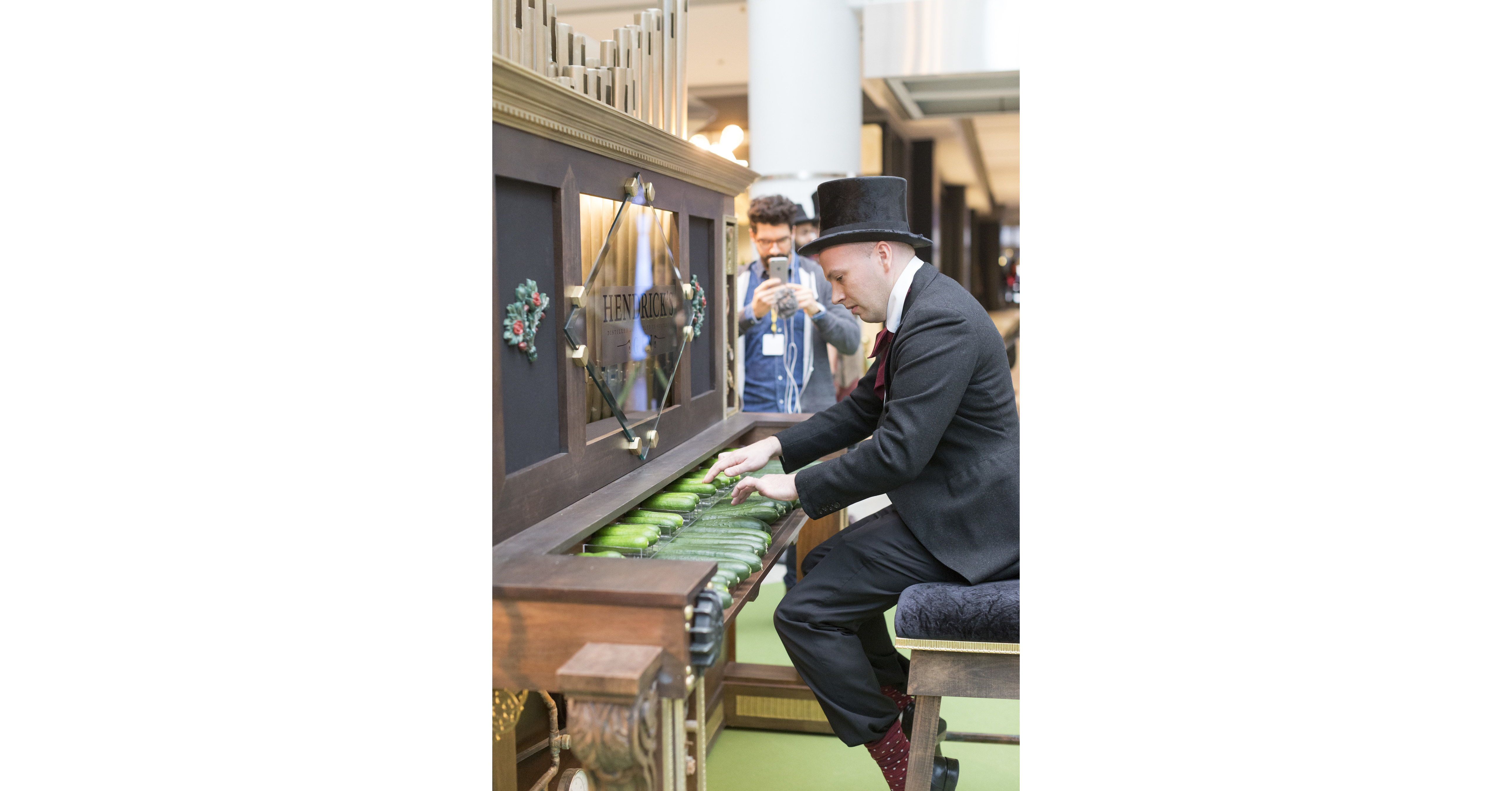 Hendrick's® Gin Wins Gold for Peter Mielzynski Agency at the 2017 Media ...