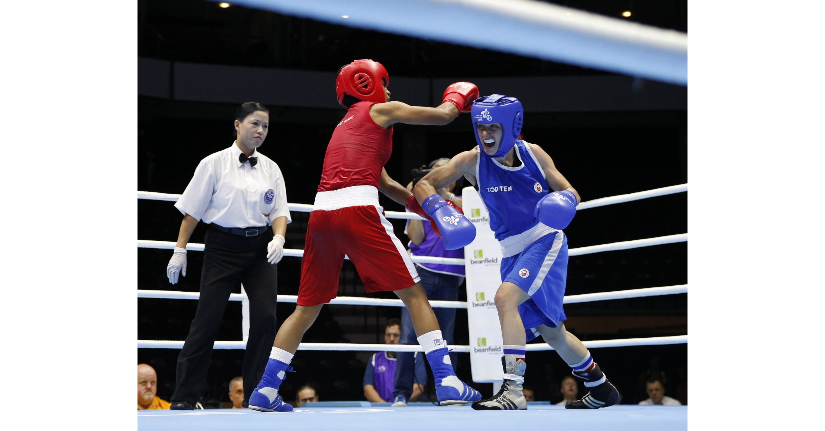 Boxing Canada Nominates Seven Boxers to 2018 Commonwealth Games Team