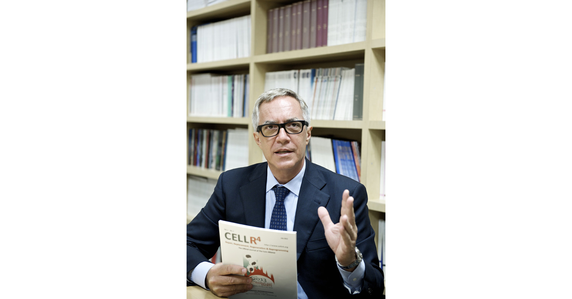 Diabetes Research Institute Director Camillo Ricordi, M.D., Named a ...