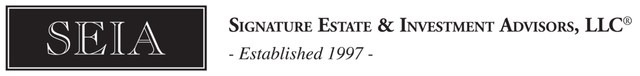 Signature Estate & Investment Advisors, LLC® Appoints Christopher ...