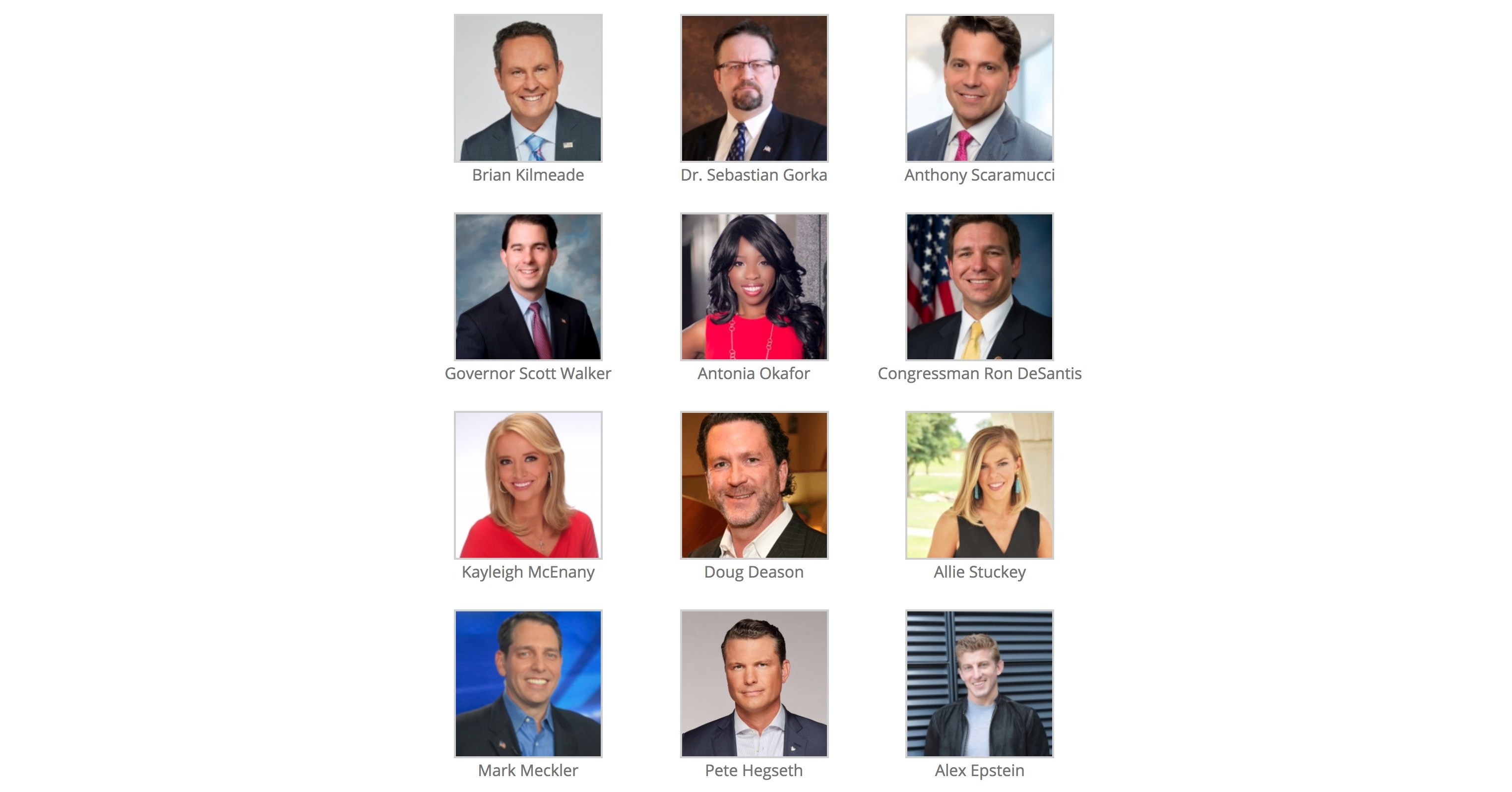 Turning Point USA's Student Action Summit Receives 4,000+ Applications