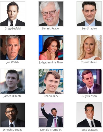 Turning Point USA's Student Action Summit Receives 4,000+ Applications